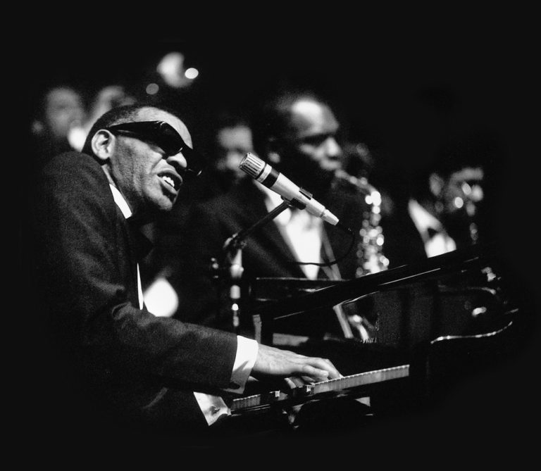 Ray Charles, o "pai" do soul