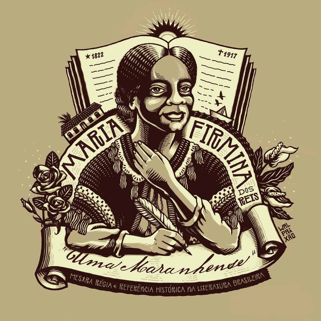 Maria Firmina dos Reis, a primeira romancista negra