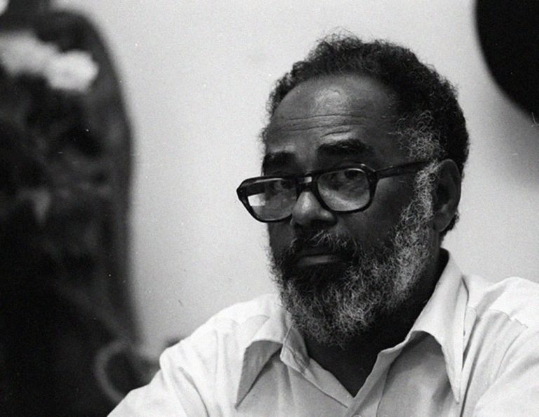 Abdias do Nascimento, um pioneiro revolucionário
