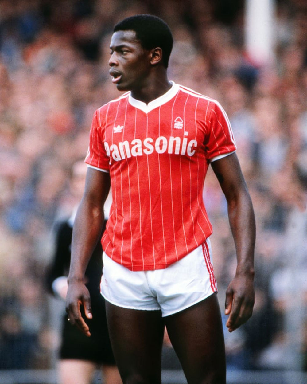 Justin Fashanu, primeiro jogador de futebol a se declarar gay