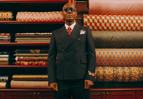 Dapper Dan, o maior alfaiate da história da moda negra