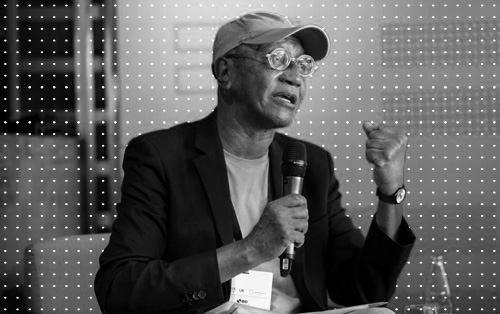 Hélio Santos, ativista pioneiro